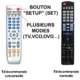 Codes Télécommande Universelle